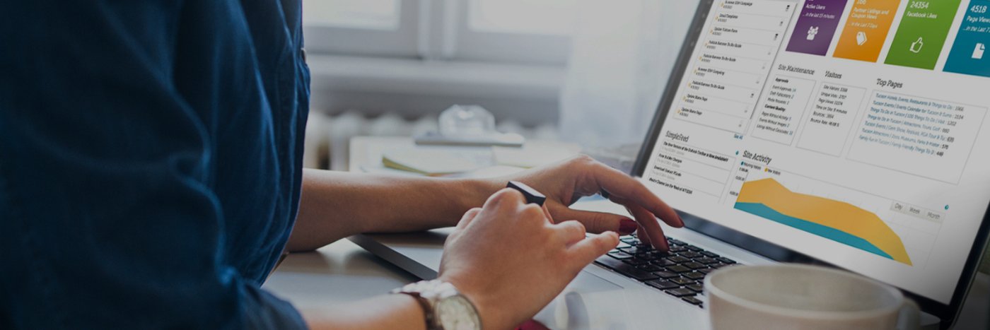 Content Management Platforms, CMS for Websites - Moonstone Interactive